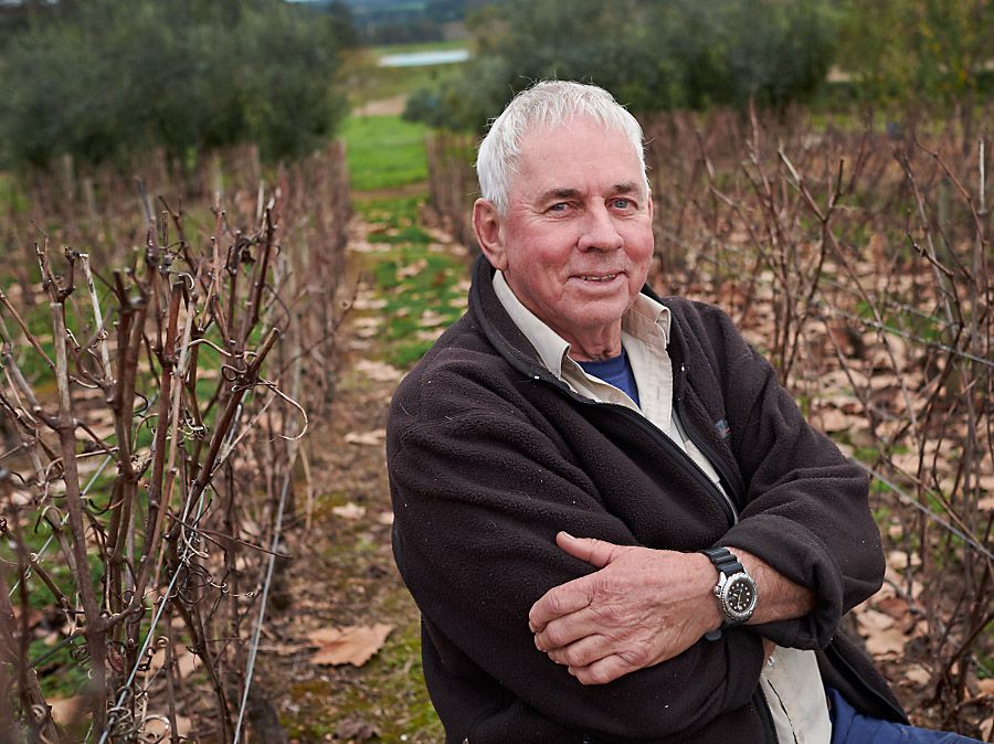 Denis Horgan : Leeuwin Estate - People of Wine: Ten Questions