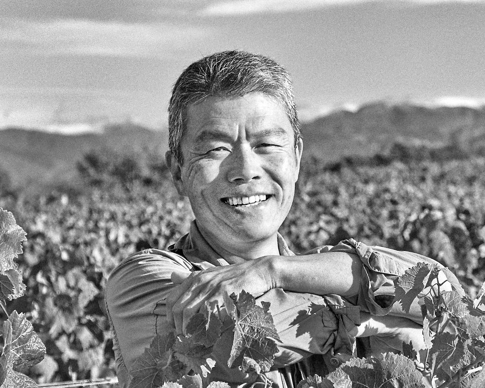 Hiro Kusuda : Kusuda Wines Martinborough. - People of Wine: Ten Questions