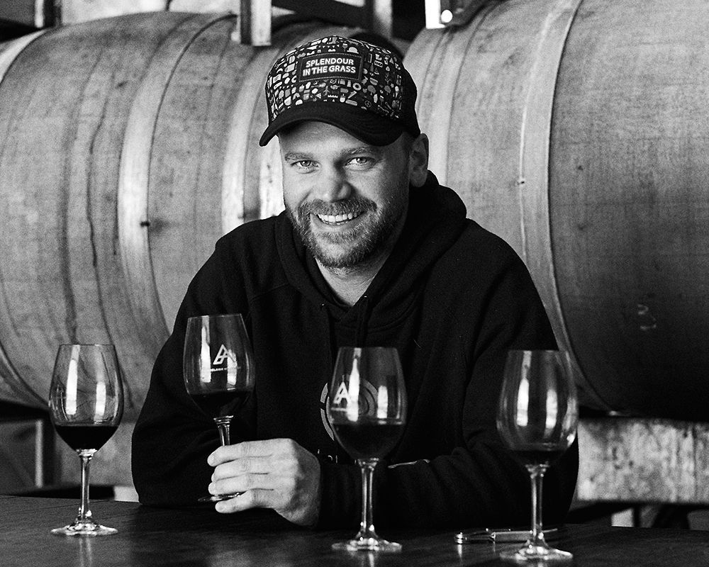 Michael Downer : Murdoch Hill, Adelaide Hills - People of Wine: Ten ...