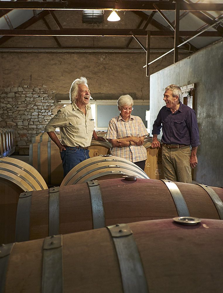 Peter Dredge : Dr Edge Tasmania - People of Wine: Ten Questions