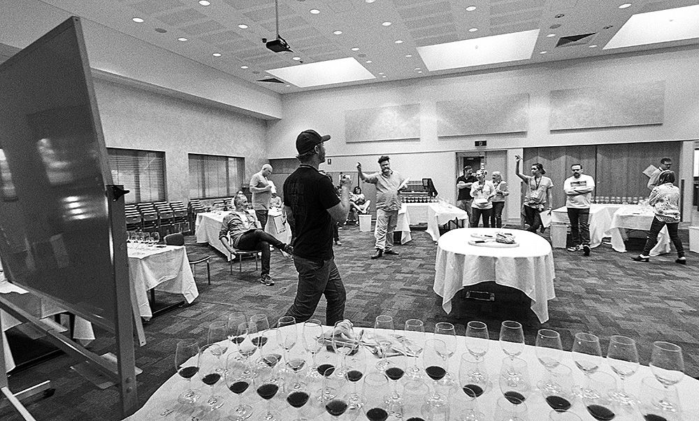 Peter Dredge : Dr Edge Tasmania - People of Wine: Ten Questions