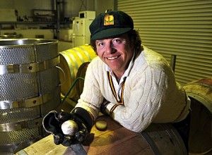 Peter Dredge : Dr Edge Tasmania - People of Wine: Ten Questions