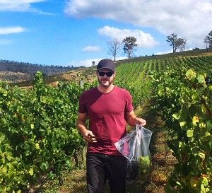 Peter Dredge : Dr Edge Tasmania - People of Wine: Ten Questions