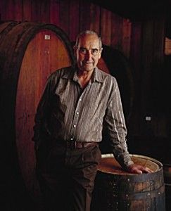 Rick Burge : Burge Family Winemakers - People of Wine: Ten Questions