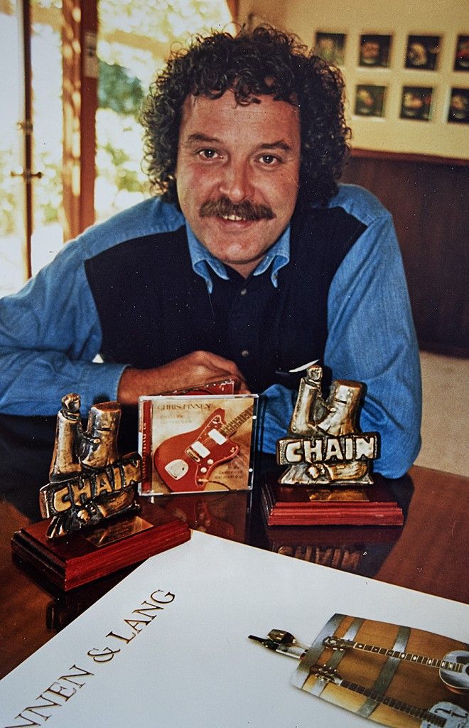 Rick Burge : Burge Family Winemakers - People of Wine: Ten Questions