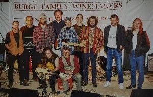 Rick Burge : Burge Family Winemakers - People of Wine: Ten Questions