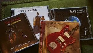 Rick Burge : Burge Family Winemakers - People of Wine: Ten Questions