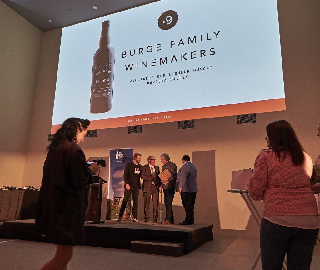 Rick Burge : Burge Family Winemakers - People of Wine: Ten Questions