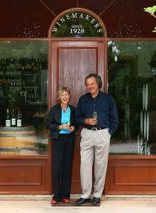 Rick Burge : Burge Family Winemakers - People of Wine: Ten Questions