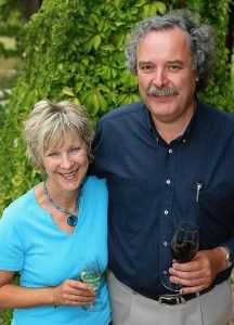 Rick Burge : Burge Family Winemakers - People of Wine: Ten Questions