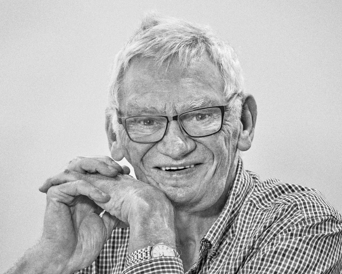 Richard Smart : 'The flying vine-doctor' - People of Wine: Ten Questions