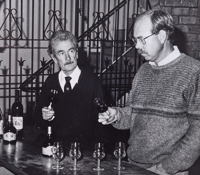 Dr Peter Dry AM : Scientist and Teacher - People of Wine: Ten Questions