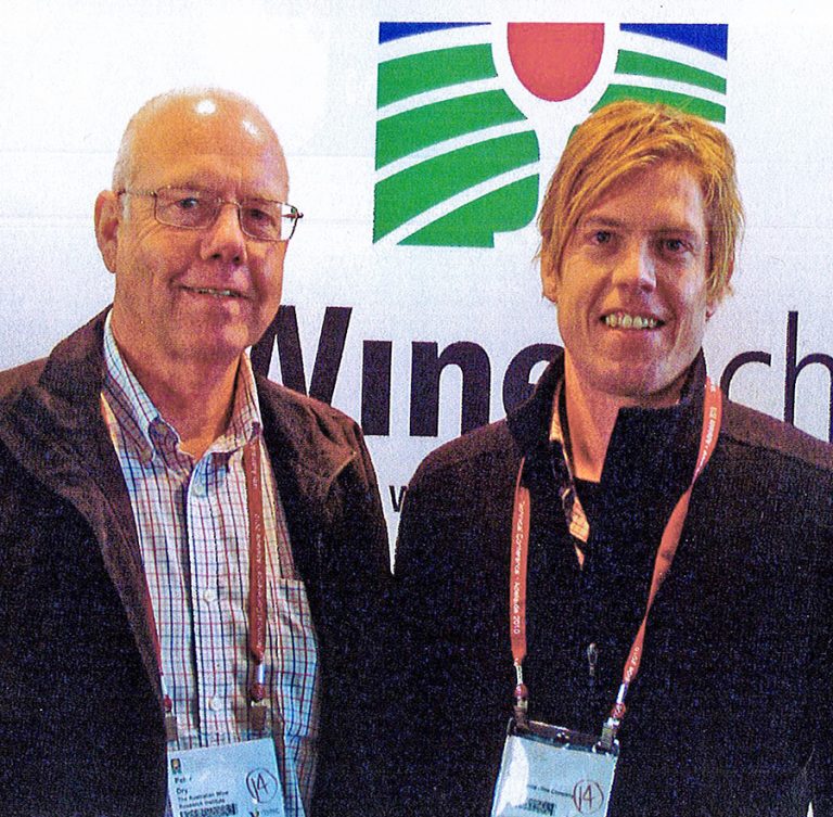 Dr Peter Dry AM : Scientist and Teacher - People of Wine: Ten Questions