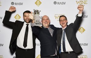 Paul Hotker : Bleasdale Langhorne Creek - People of Wine: Ten Questions